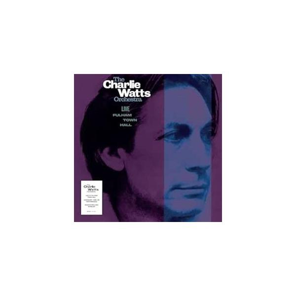 【発売日：2025年03月28日】種別:CD 【輸入盤】 ジャズ・フュージョン海外ジャズ 発売日:2025/03/28 登録日:2025/02/14 チャーリー・ワッツ・アンド・チャーリー・ワッツ・オーケストラ ライヴ・アット・フルハム・タ...