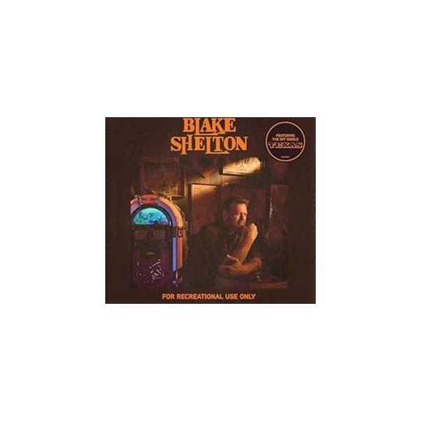 【発売日：2025年05月09日】種別:CD 【輸入盤】 洋楽フォーク/カントリー 発売日:2025/05/09 登録日:2025/03/31 ブレイク・シェルトン フォー・レクリエイショナル・ユーズ・オンリー ブレイク・シェルトン CD ...