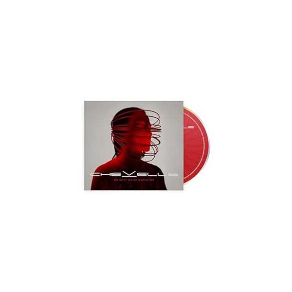 【発売日：2025年08月15日】種別:CD 【輸入盤】 洋楽ハードロック/ヘヴィメタル 発売日:2025/08/15 登録日:2025/06/20 シェヴェル ブライト・アズ・ブラスフェミー 内容:1. Pale Horse2. Rabb...