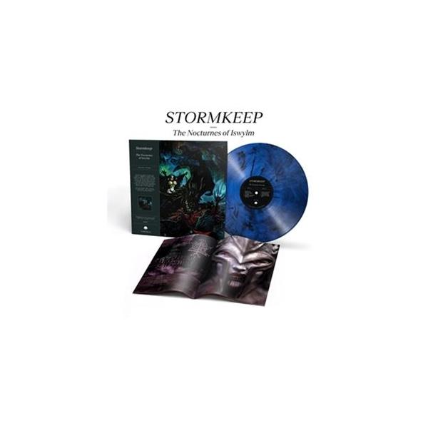 【発売日：2026年06月12日】種別:LP 【輸入盤】 洋楽ハードロック/ヘヴィメタル 発売日:2026/06/12 登録日:2026/04/16 ストームキープ ノクターンズ・オブ・イズウィルム（マーブルド） 内容:［Side A］1....
