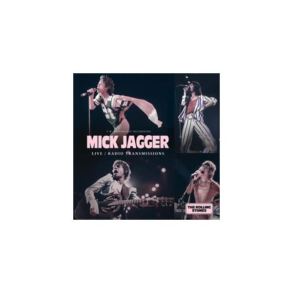 【発売日：2024年03月29日】種別:LP 【輸入盤】 洋楽ロック 発売日:2024/03/29 登録日:2024/02/02 ミック・ジャガー ライブ／ラジオ・トランスミッションズ（カラー） 内容:［Side A］1. Don’t Te...