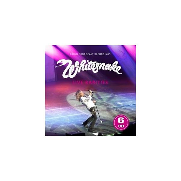 【発売日：2024年06月28日】種別:6CD 【輸入盤】 洋楽ハードロック/ヘヴィメタル 発売日:2024/06/28 登録日:2024/05/07 ホワイトスネイク ライヴ・リティーズ ホワイトスネイク CD 内容:［Disc 1］1....