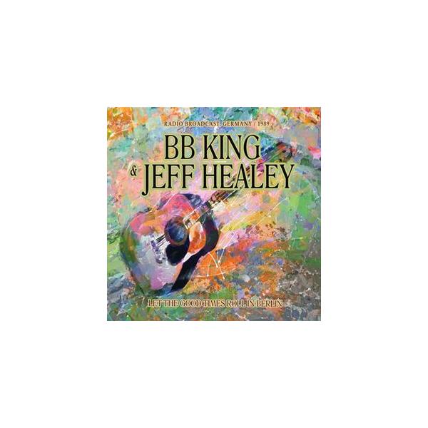 【発売日：2024年12月20日】種別:2CD 【輸入盤】 洋楽ブルース/ゴスペル 発売日:2024/12/20 登録日:2024/10/18 BB・キング レット・ザ・グッド・タイムズ・ロール・イン・ベルリン 内容:［Disc 1］1. ...