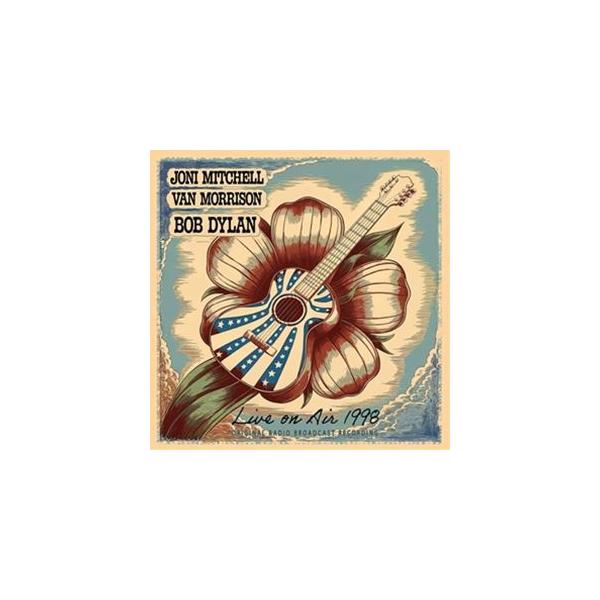 【発売日：2025年05月23日】種別:CD 【輸入盤】 洋楽フォーク/カントリー 発売日:2025/05/23 登録日:2025/02/14 ジョニ・ミッチェル ライヴ・オン・エアー・1988 ジョニ・ミッチェル CD 内容:1. Mag...