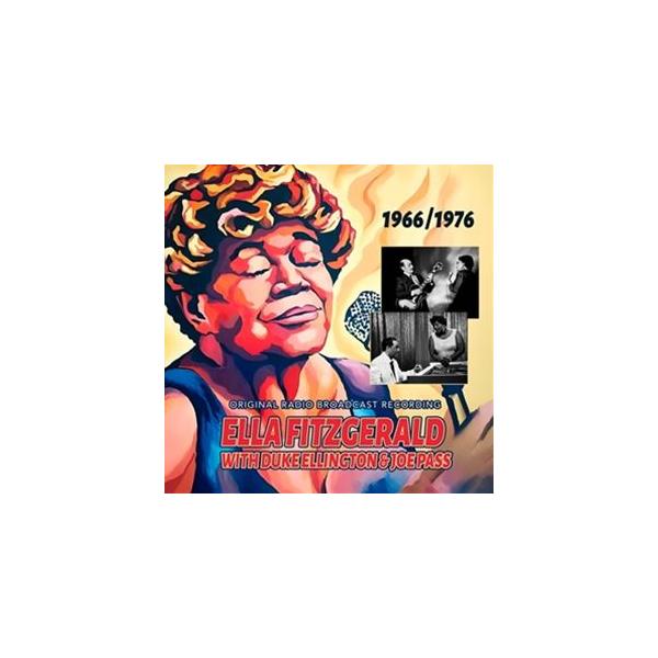 【発売日：2025年06月13日】種別:CD 【輸入盤】 ジャズ・フュージョン海外ジャズ 発売日:2025/06/13 登録日:2025/05/09 エラ・フィッツジェラルド 1966／1976 内容:1. Medley - Black ＆...