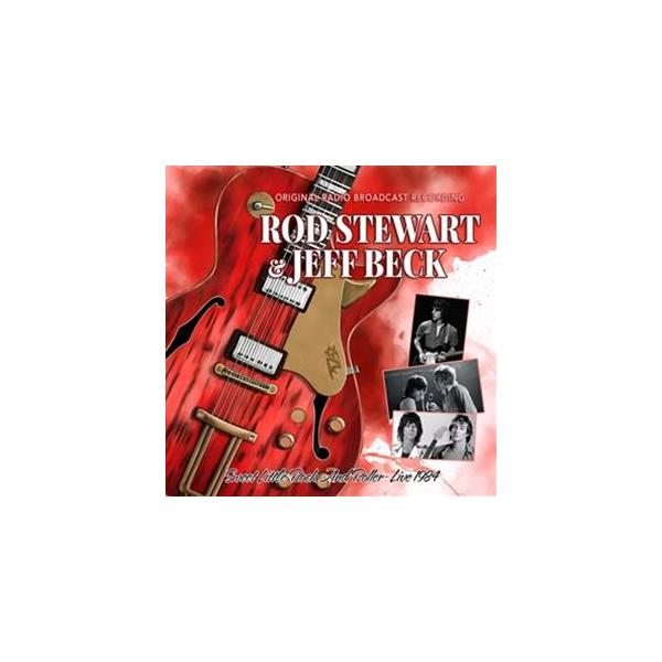 【発売日：2025年08月22日】種別:CD 【輸入盤】 洋楽ロック 発売日:2025/08/22 登録日:2025/07/03 ロッド・スチュワート スウィート・リトル・ロック・アンド・ローリー・ライヴ・1984 ロッド・スチュワート C...