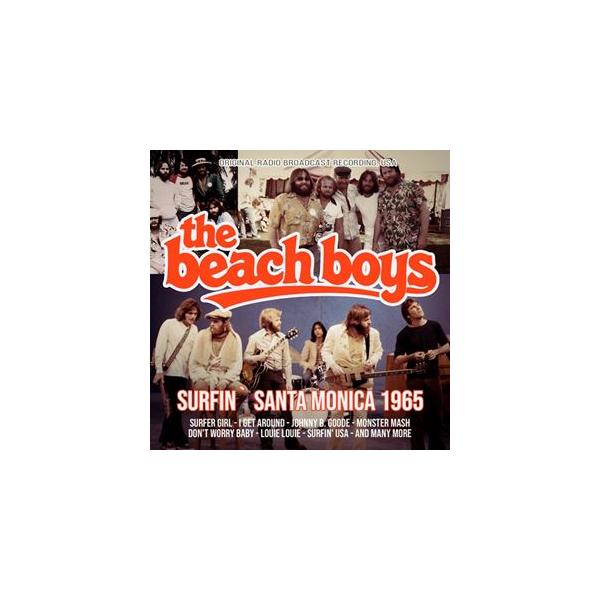 【発売日：2025年09月05日】種別:CD 【輸入盤】 洋楽ポップス 発売日:2025/09/05 登録日:2025/07/11 ビーチ・ボーイズ サーフィン・サンタ・モニカ・1965 ビーチ・ボーイズ CD 内容:1. Long Tal...