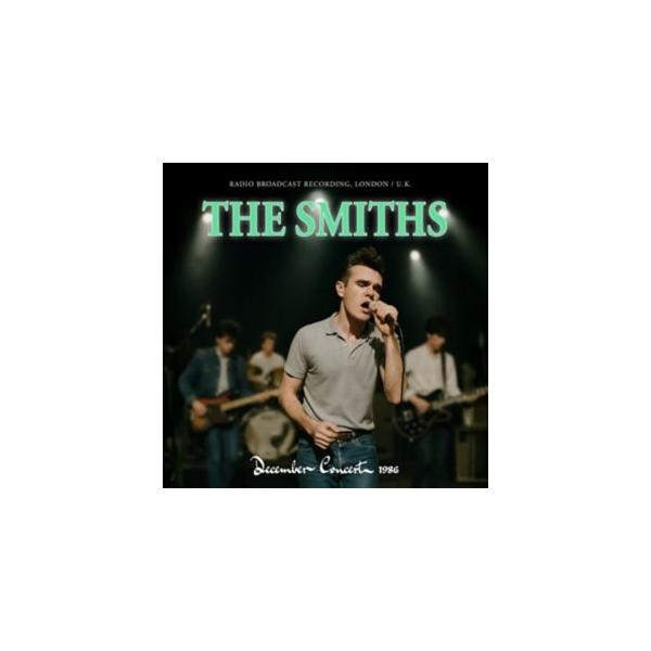 【発売日：2025年12月12日】種別:CD 【輸入盤】 洋楽ロック 発売日:2025/12/12 登録日:2025/10/31 スミス ディセンバー・コンサート・1986 内容:1. Ask2. Bigmouth Strikes Agai...