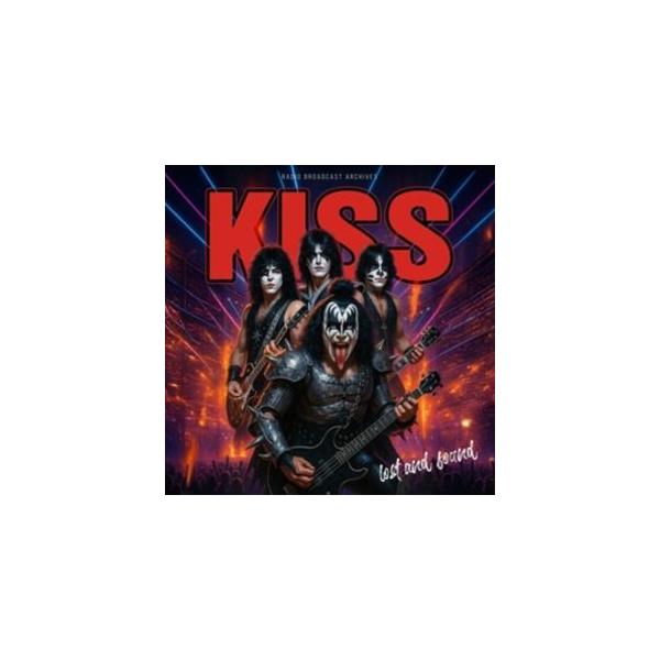 【発売日：2025年12月19日】種別:LP 【輸入盤】 洋楽ハードロック/ヘヴィメタル 発売日:2025/12/19 登録日:2025/10/31 キッス ロスト・アンド・ファウンド キッス CD 内容:1. I Was Made For...