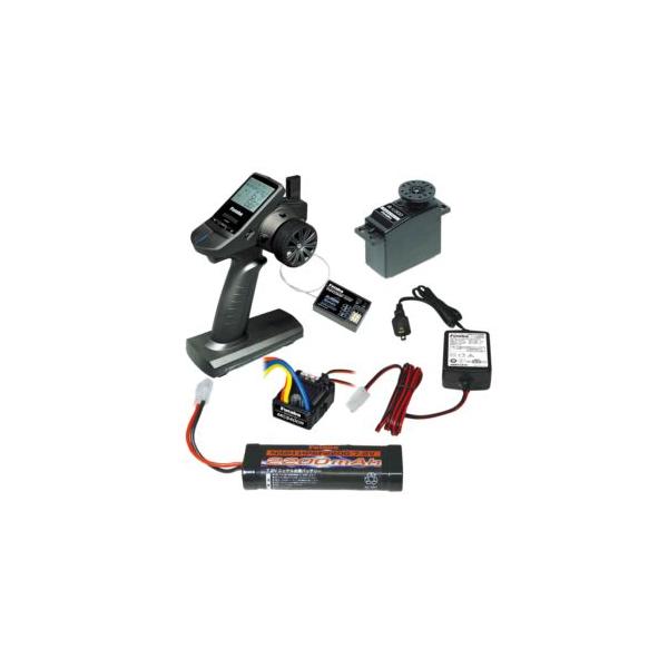 種別:RC送信機 プラモデル・模型その他 登録日:2026/01/13 カー用送信機(Futaba) T3PV ソウシンキ エントリーセット シャタイトウサイヨウ バッテリー ツキ Futaba 送受信機 6202411260019 620...