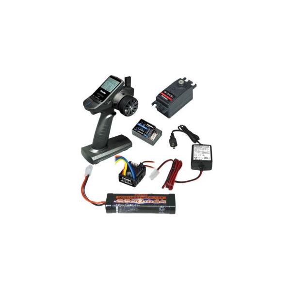 種別:RC送信機 プラモデル・模型その他 登録日:2026/01/13 カー用送信機(Futaba) T3PV ソウシンキ ステップアップセット シャタイトウサイヨウ バッテリー ツキ Futaba 送受信機 6202411260019 6...