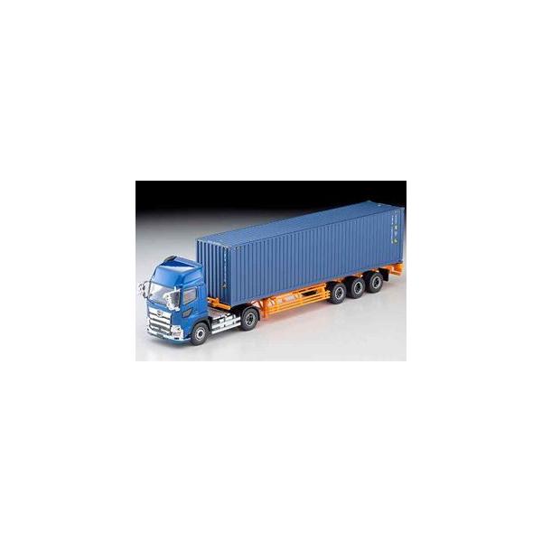 【発売日：2026年09月30日】種別:ミニカー おもちゃ乗り物 発売日:2026/09/30 登録日:2026/04/10 ミニカー トミカリミテッドヴィンテージネオ LVN292e ヒノプロフィア 40ftカイジョウコンテナトレーラ ト...