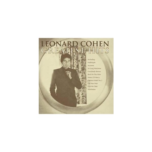 【発売日：2017年05月26日】種別:CD 【輸入盤】 洋楽ポップス 発売日:2017/05/26 登録日:2017/05/31 レナード・コーエン メガべスト レナード・コーエン CD 内容:1. Hallelujah2. So Lon...