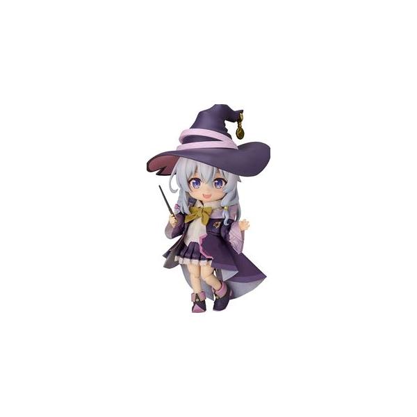 【発売日：2025年10月14日】種別:ねんどろいどどーる フィギュアその他 発売日:2025/10/14 登録日:2025/03/11 魔女の旅々 ネンドロイドドール マジョノタビタビ イレイナ 魔女の旅々 ねんどろいどどーる GSC グ...