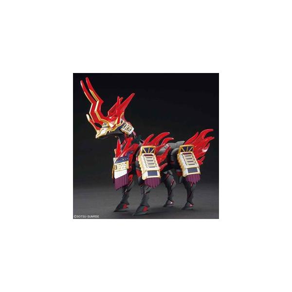 【発売日：2023年12月09日】種別:SDW HEROES プラモデル・模型その他 発売日:2023/12/09 登録日:2024/01/18 SDW HEROES SDガンダムワールドヒーローズ ノブナガセンヨウグンバ SDガンダム プ...