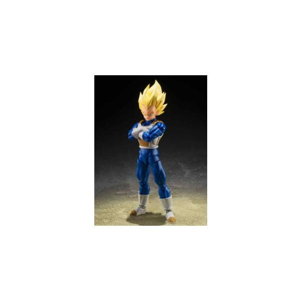 【発売日：2026年04月30日】種別:S.H.Figuarts フィギュアその他 発売日:2026/04/30 登録日:2025/10/01 ドラゴンボール エスエイチフィギュアーツ ドラゴンボール ゼット スーパーサイヤジン ベジータ ...
