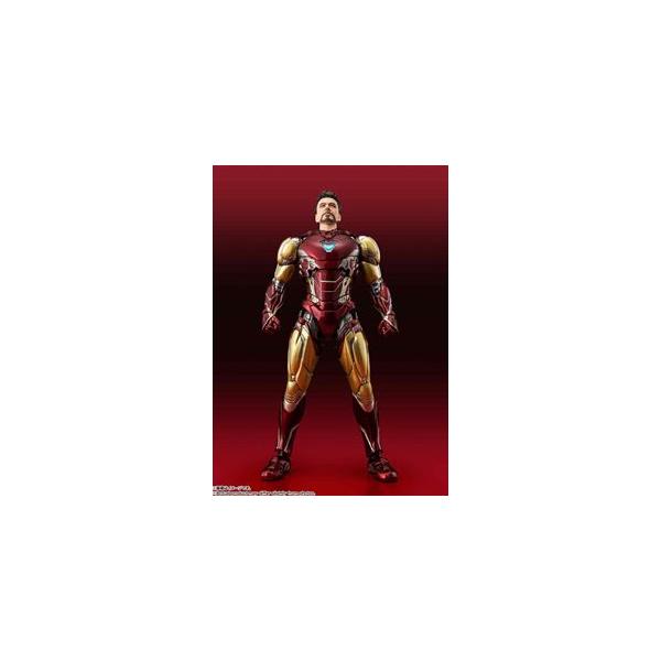 【発売日：2026年09月30日】種別:S.H.Figuarts フィギュアその他 発売日:2026/09/30 登録日:2026/04/28 THE INFINITY SAGA エスエイチフィギュアーツ アイアンマン マーク85 インフィ...