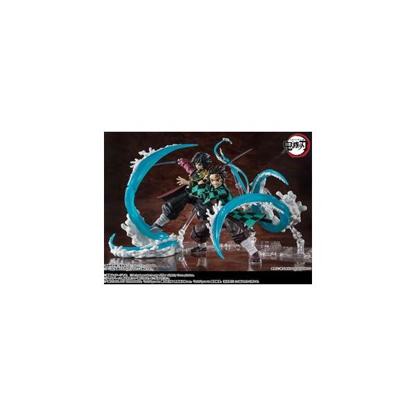 【発売日：2026年10月31日】種別:S.H.Figuarts フィギュアその他 発売日:2026/10/31 登録日:2026/04/28 鬼滅の刃 エスエイチフィギュアーツ カマドタンジロウ &amp; トミオカギユウ ミズノコキュウ...