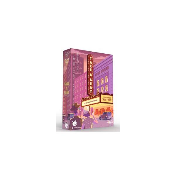 【発売日：2024年08月30日】種別:ボードゲーム おもちゃその他 発売日:2024/08/30 登録日:2025/06/27 ボードゲーム テイクアシート ニホンゴバン KENBILL ケンビル 商品特徴:商品解説：ミュージカル劇場の座...