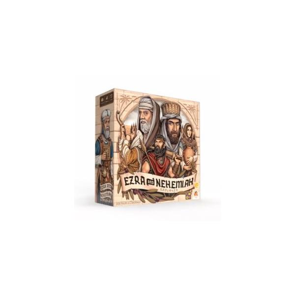 【発売日：2025年01月15日】種別:ボードゲーム おもちゃその他 発売日:2025/01/15 登録日:2025/09/29 ボードゲーム エズラ ト ネヘミヤ ニホンゴバン KENBILL ケンビル 商品特徴:商品解説：西フランク王国...