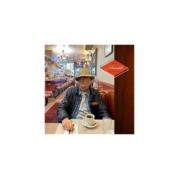 【発売日：2025年09月05日】種別:CD 【輸入盤】 洋楽ロック 発売日:2025/09/05 登録日:2025/08/20 エリック・クラプトン ミーンホワイル（限定盤） エリック・クラプトン CD 内容:1. Pompous Foo...