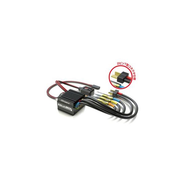 【発売日：2022年05月31日】種別:RCパーツ ラジコン・ドローンその他 発売日:2022/05/31 登録日:2024/07/25 RCパーツ BLC50 タイプD スピードコントローラー G FORCE ジーフォース ラジコン 62...