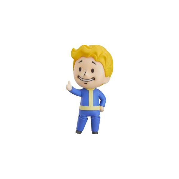 【発売日：2026年05月23日】種別:ねんどろいど フィギュアその他 発売日:2026/05/23 登録日:2025/11/11 Fallout ネンドロイド フォールアウト ボルトボーイ 76 ねんどろいど GSC グッスマ goods...