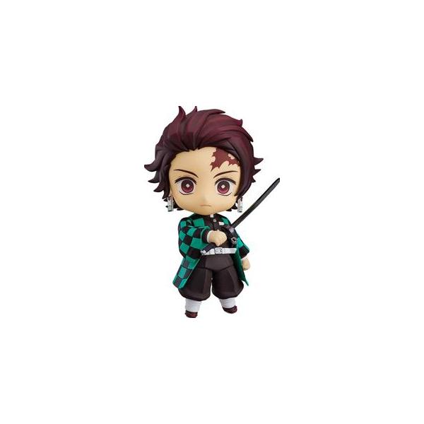 【発売日：2026年01月16日】種別:ねんどろいど フィギュアその他 発売日:2026/01/16 登録日:2025/09/05 鬼滅の刃 ネンドロイド キメツノヤイバ カマドタンジロウ 鬼滅の刃 ねんどろいど 鬼滅の刃 ねんどろいど G...