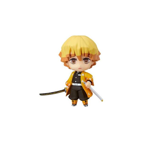 【発売日：2026年01月16日】種別:ねんどろいど フィギュアその他 発売日:2026/01/16 登録日:2025/09/05 鬼滅の刃 ネンドロイド キメツノヤイバ アガツマゼンイツ 鬼滅の刃 ねんどろいど 鬼滅の刃 ねんどろいど G...