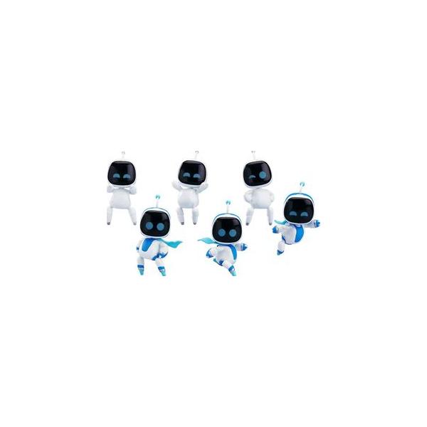 【発売日：2026年09月30日】種別:ねんどろいどさぷらいず フィギュアその他 発売日:2026/09/30 登録日:2026/04/17 ASTROBOT ネンドロイド サプライズ アストロ 1.0 アストロボット 6コイリ ボックス ...
