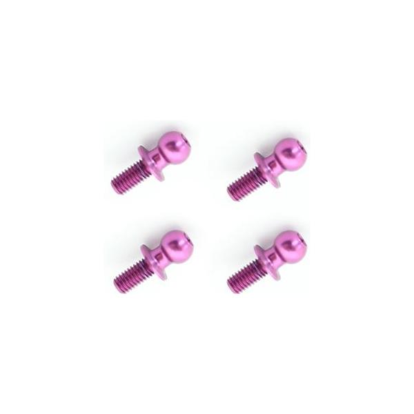 種別:RCパーツ ラジコン・ドローンその他 登録日:2024/07/25 RCパーツ ジュラルミン ケイ 4.8ミリ ピロボール 4コ L 4ミリ × N 6ミリ パープル 6202411260019 6202411260026 62024...