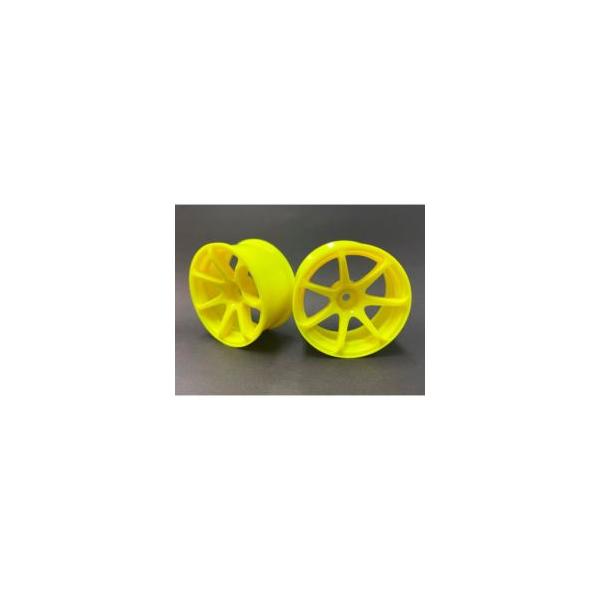 種別:RCパーツ ラジコン・ドローンその他 登録日:2025/12/19 RCパーツ AVSモデル T7 ホイール オフセット7 イエロー TOPLINE RCパーツ 6202411260019 6202411260026 SPEC販売 6...