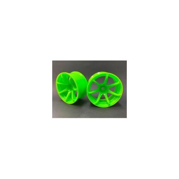 種別:RCパーツ ラジコン・ドローンその他 登録日:2025/12/19 RCパーツ AVSモデル T7 ホイール オフセット9 グリーン TOPLINE RCパーツ 6202411260019 6202411260026 SPEC販売 6...