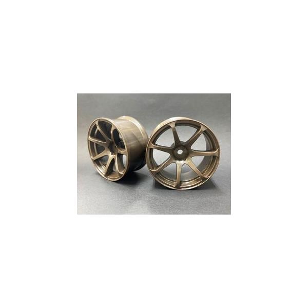 種別:RCパーツ ラジコン・ドローンその他 登録日:2026/02/04 RCパーツ AVSモデル T7 ホイール オフセット5 マットブロンズ TOPLINE RCパーツ 6202411260019 6202411260026 SPEC販...