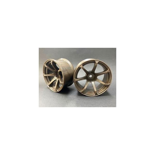 種別:RCパーツ ラジコン・ドローンその他 登録日:2026/02/04 RCパーツ AVSモデル T7 ホイール オフセット8 マットブロンズ TOPLINE RCパーツ 6202411260019 6202411260026 SPEC販...