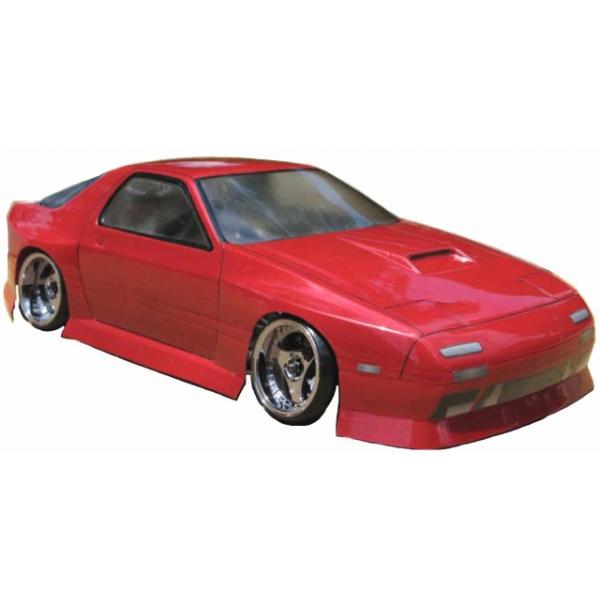 種別:RCパーツ ラジコン・ドローンその他 登録日:2024/09/02 RCパーツ マツダ RX7 FC3S ボディ セット TOPLINE RCパーツ 6202411260019 6202411260026 SPEC販売 6202411...