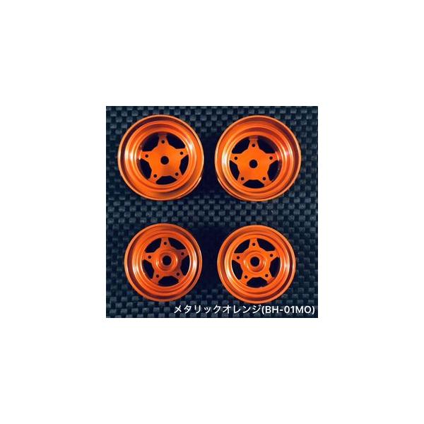 種別:RCパーツ ラジコン・ドローンその他 登録日:2024/07/25 RCパーツ バギー ヨウ アルミカラー ホイール ゼンゴ セット メタリックオレンジ 6202411260019 6202411260026 620241126001...