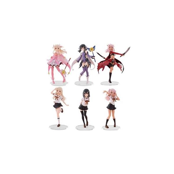 【発売日：2026年12月31日】種別:CHILLfigg フィギュアその他 発売日:2026/12/31 登録日:2026/06/18 Fate/kaleid liner ボックス チルフィグ ゲキジョウバン フェイト カレイドライナー ...