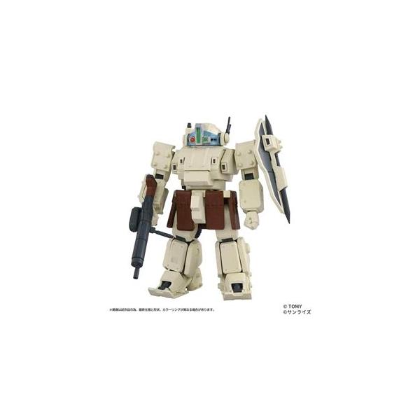 【発売日：2026年03月31日】種別:ロボット玩具 おもちゃロボット 発売日:2026/03/31 登録日:2025/09/05 装甲騎兵ボトムズ トイライズ ソウコウキヘイボトムズ ATコレクション05 オーデルバックラー 装甲騎兵ボト...