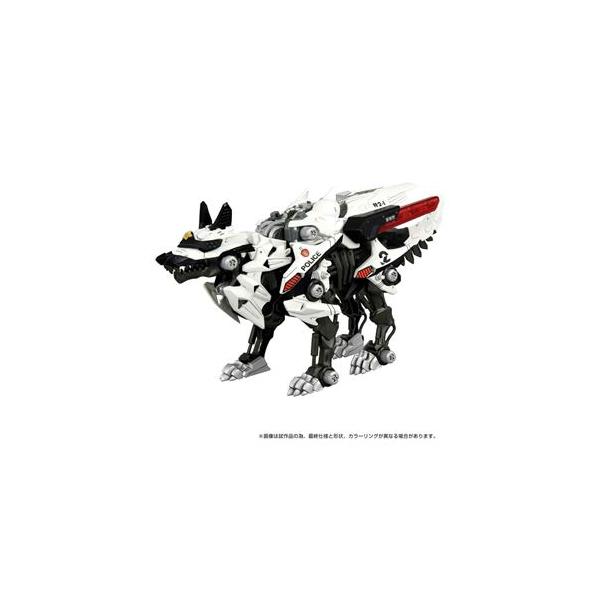 【発売日：2026年03月31日】種別:ロボット玩具 おもちゃロボット 発売日:2026/03/31 登録日:2025/08/15 ZOIDS ゾイド キドウケイサツパトレイバー ハンターウルフ ケイシチョウシヨウ ２ゴウキ T-SPARK...