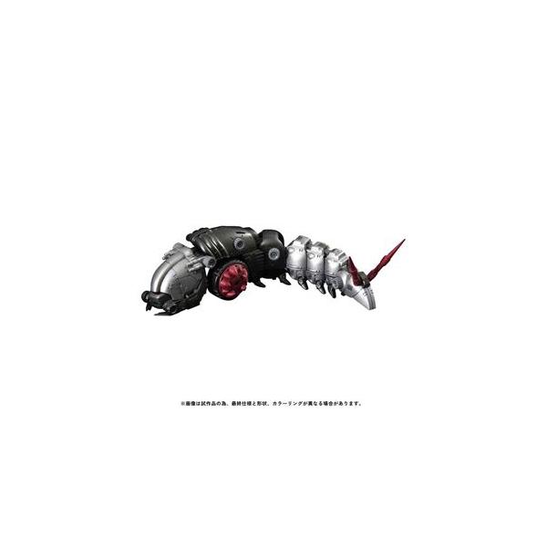 【発売日：2026年07月31日】種別:ロボット玩具 おもちゃロボット 発売日:2026/07/31 登録日:2024/09/05 ZOIDS リアライズモデル ゾイド RMZ-005 モルガ ガイロスカラー REALIZE MODEL T...