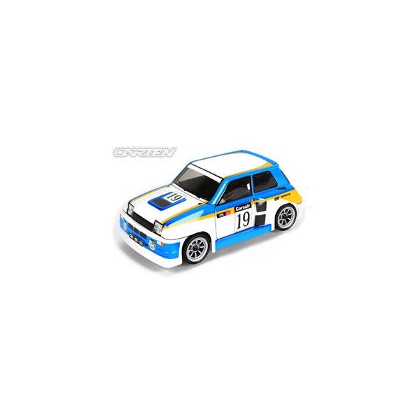 種別:RCパーツ ラジコン・ドローンその他 登録日:2024/07/25 RCパーツ ルノーサンク ターボ ボディ ホイールベース 210ミリ KAWADA RCパーツ 6202411260019 6202411260026 KAWADA ...