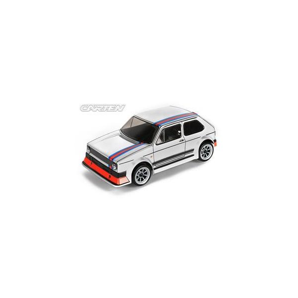 種別:RCパーツ ラジコン・ドローンその他 登録日:2024/07/25 RCパーツ ゴルフ MK1 ボディ ホイールベース 210ミリ KAWADA RCパーツ 6202411260019 6202411260026 KAWADA MOD...