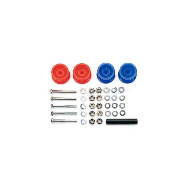 【発売日：2013年01月12日】種別:ミニ四駆 プラモデル・模型その他 発売日:2013/01/12 登録日:2024/07/25 ミニ四駆(パーツ) ミニヨンク グレードアップパーツ ナンバー457 2ダンテイマサツプラローラーセット ...