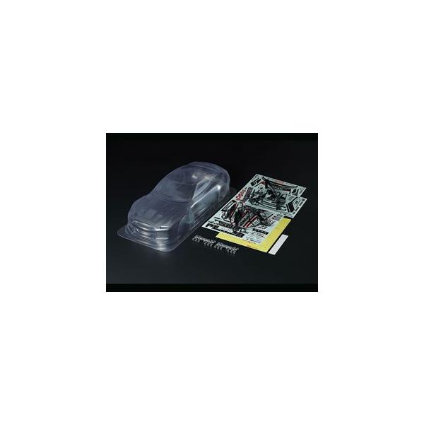 種別:RCパーツ ラジコン・ドローンその他 登録日:2024/07/25 RCパーツ RC スペアパーツ ナンバー1453 1/10 RC スモウパワーGT ニッサン GTR スペアボディ セット 6202411260026 タミヤ RCス...