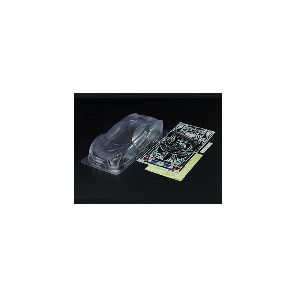 【発売日：2022年10月29日】種別:RCパーツ ラジコン・ドローンその他 発売日:2022/10/29 登録日:2024/07/25 RCパーツ RC スペアパーツ ナンバー1693 1/10 RC マクラーレン セナ スペアボディ セ...