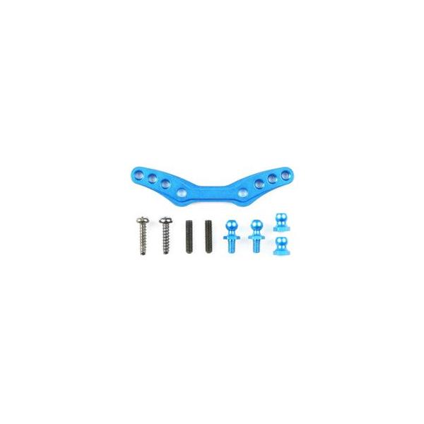 種別:RCパーツ ラジコン・ドローンその他 登録日:2025/06/06 RCパーツ ホップアップオプションズ ナンバー1236 M05 アルミ フロント ダンパーステー ブルー タミヤ ホップアップオプションズ 6202411260019...