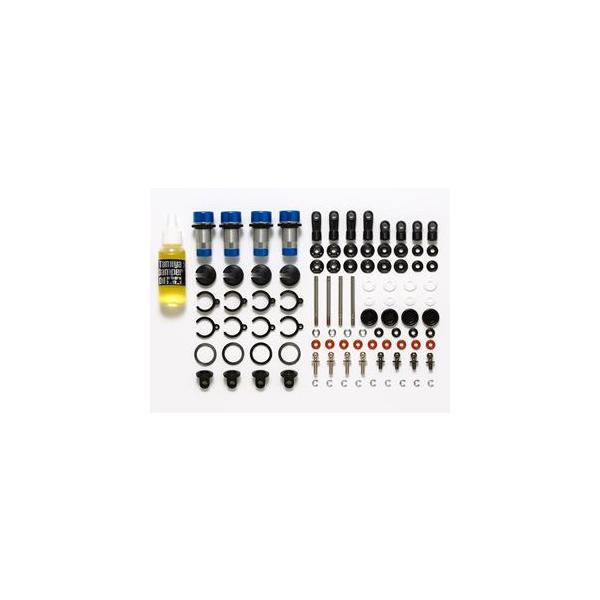 種別:RCパーツ ラジコン・ドローンその他 登録日:2024/07/25 RCパーツ ホップアップオプションズ ナンバー1670 GF01 アルミ オイルダンパー 4ホン 6202411260026 タミヤ ホップアップオプションズ 620...