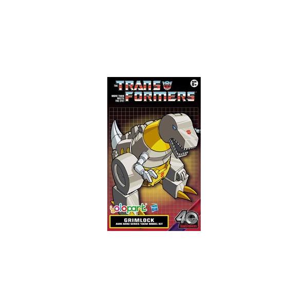 【発売日：2024年06月30日】種別:プラモデル プラモデル・模型ロボット 発売日:2024/06/30 登録日:2024/04/15 トランスフォーマー AMK MINI 03 トランスフォーマー グリムロック トランスフォーマー関連商...