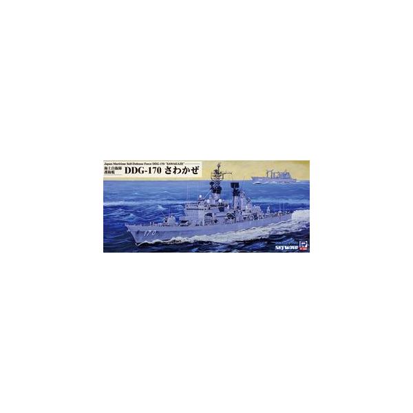 【発売日：2023年12月08日】種別:艦船プラモデル プラモデル・模型その他 発売日:2023/12/08 登録日:2024/06/12 1/700海上自衛隊 1/700 カイジョウジエイタイ ゴエイカン DDG170 サワカゼ ピットロ...